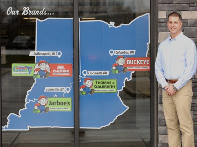 MAX Service Group names Mike Roszkowski its new president | phcppros