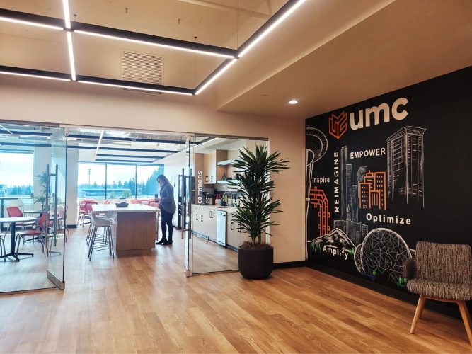 UMC Begins New Chapter with Relocation to New Headquarters | phcppros