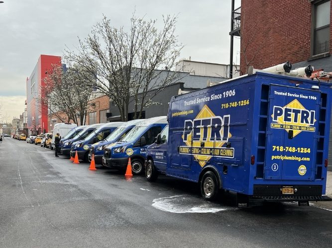 Petri Plumbing, Heating, Cooling & Drain Cleaning Opens Second Location ...