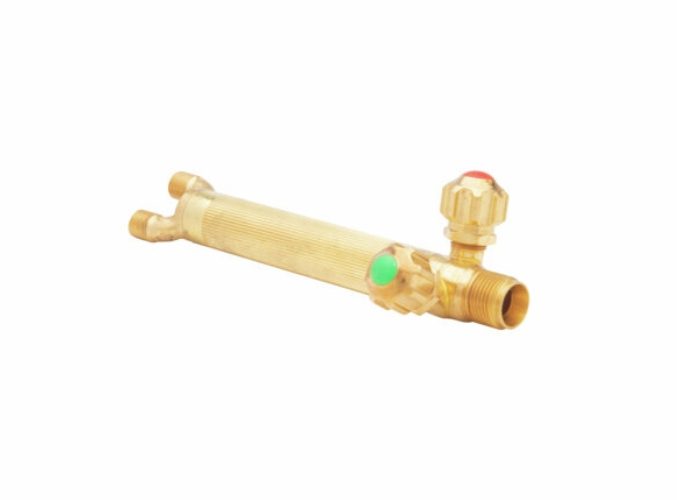 Model 15-5 Harris Products Group Aircraft-Style Torch Handle with Front ...