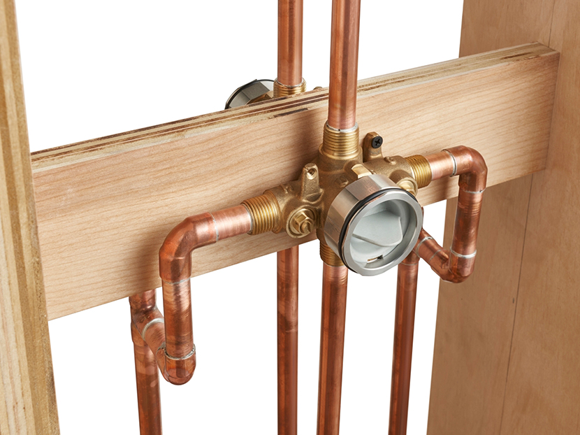 American Standard Flash Pressure Balance Shower Valve | 2018-11-27 ...