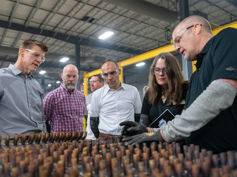 ASHRAE President Sheila Hayter Tours Nortek Factory, Promotes “Building ...