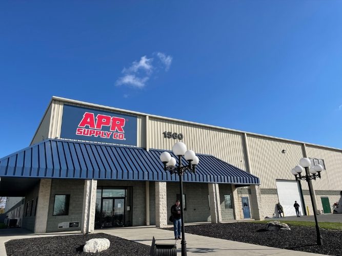 APR Supply Co. Awards Vendors at 21st Annual Buying Show | phcppros