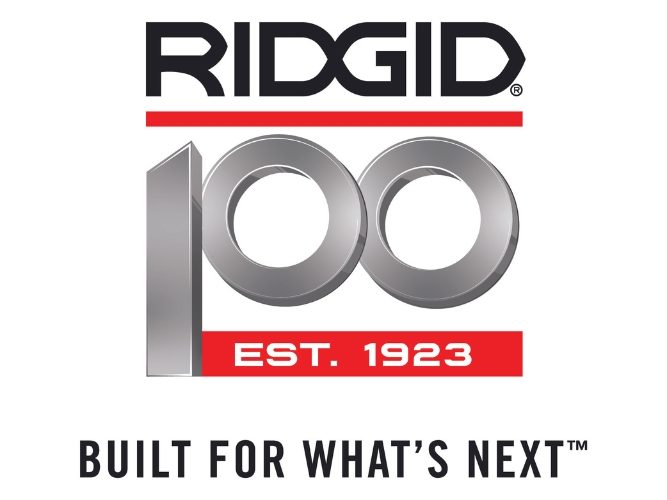 RIDGID Marks its 100 Year Anniversary with Celebration at Elyria ...