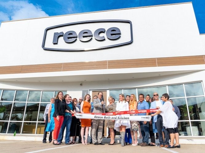 Reece USA Opens First Reece Bath+Kitchen Showroom in Houston | phcppros