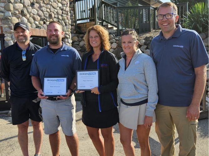 Erickson Strong Scholarship Winners Announced | phcppros