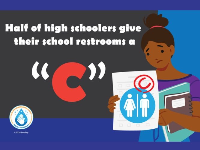 High Schoolers Hand Out Bathroom Grades to Schools | phcppros