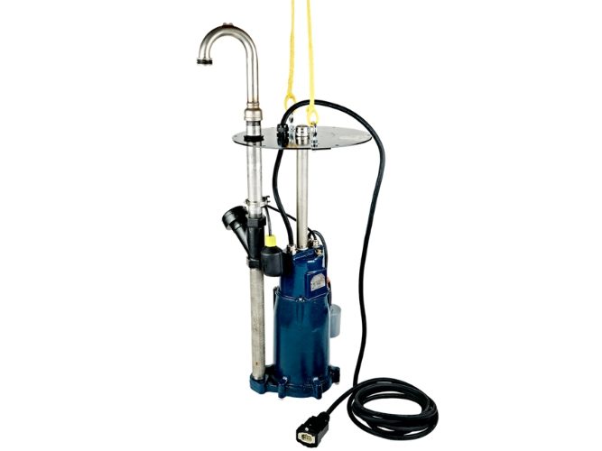 Franklin Electric FPS Submersible Wastewater Pump Additions | phcppros