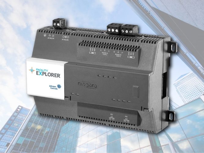 Johnson Controls FX90 Supervisory Controller | phcppros