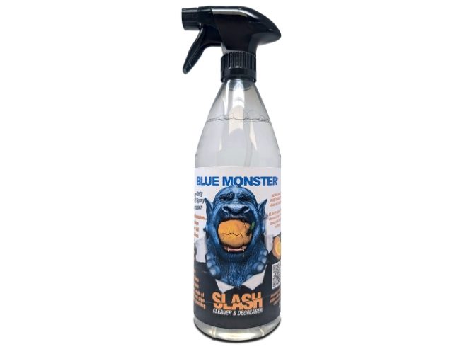 Blue Monster SLASH | phcppros