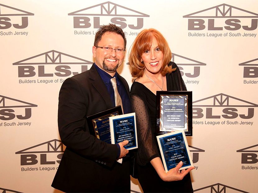 Builders League of South Jersey Awards Ace Plumbing, Heating ...