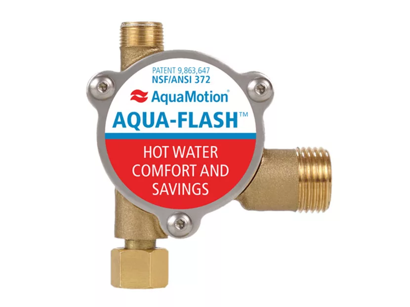 AquaMotion Awarded New Patent | 2018-12-03 | phcppros