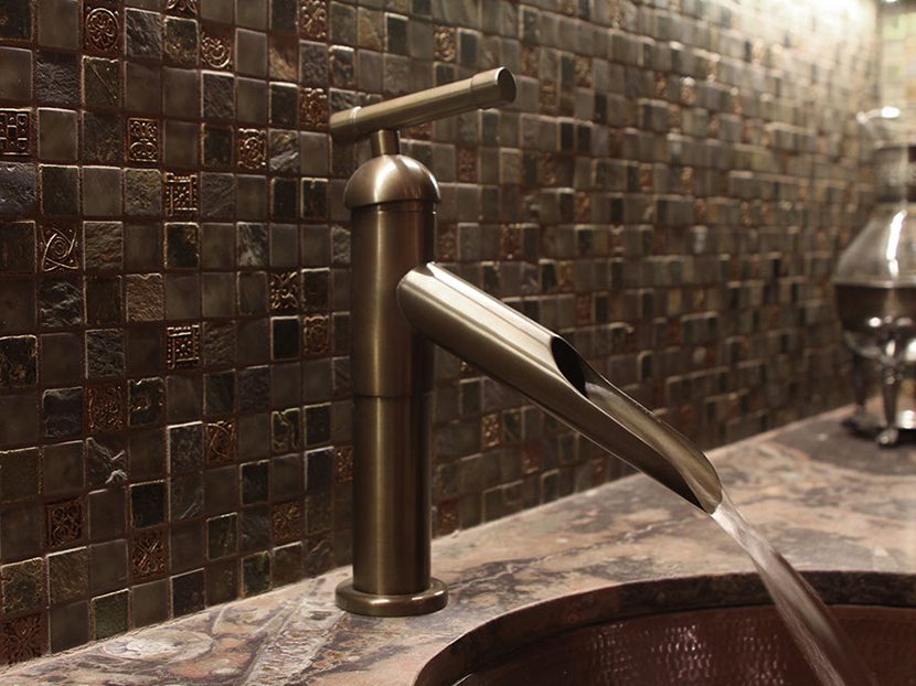 Sonoma Forge Brut Faucet Collection | phcppros