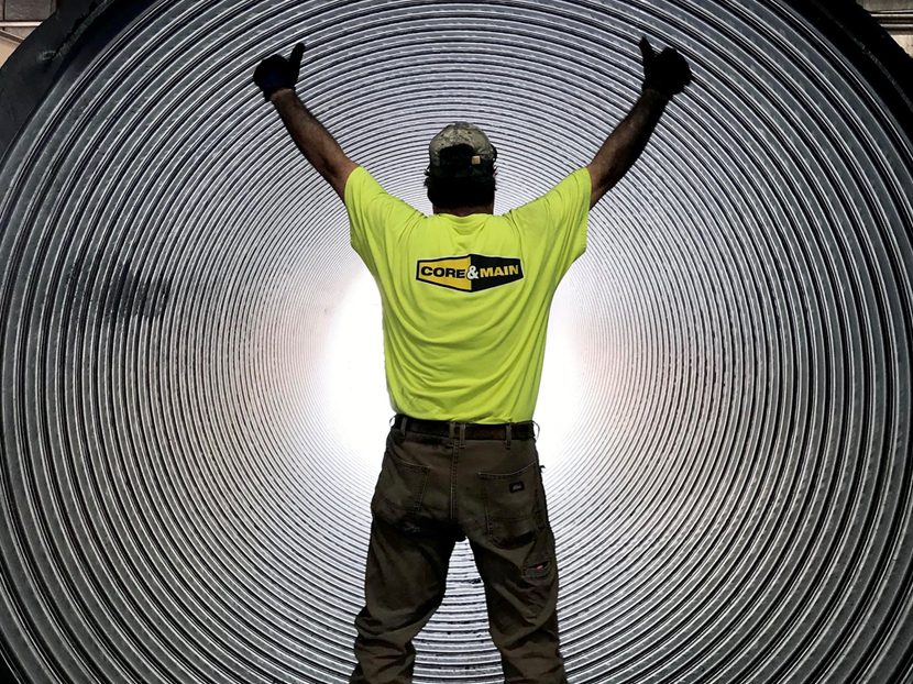 Core & Main Plans to Acquire Maskell Pipe & Supply, Enhance HDPE Pipe ...