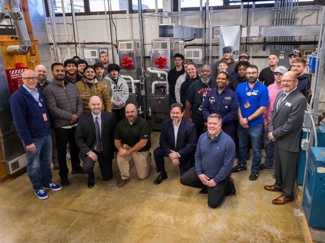 Design Air Donates $100,000 of Rheem Equipment to Milwaukee Area ...