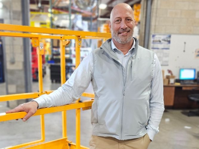 Hy-Brid Lifts Appoints David Porter as New Vice President of Sales and ...