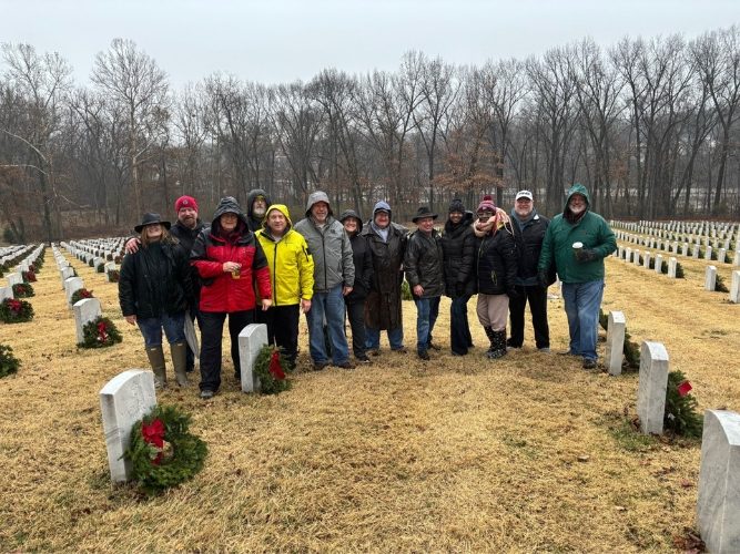Marcone Honors Fallen Soldiers | phcppros
