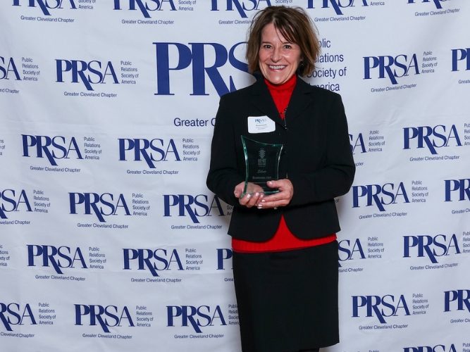 Sonnhalter Wins PRSA Rocks Award | phcppros