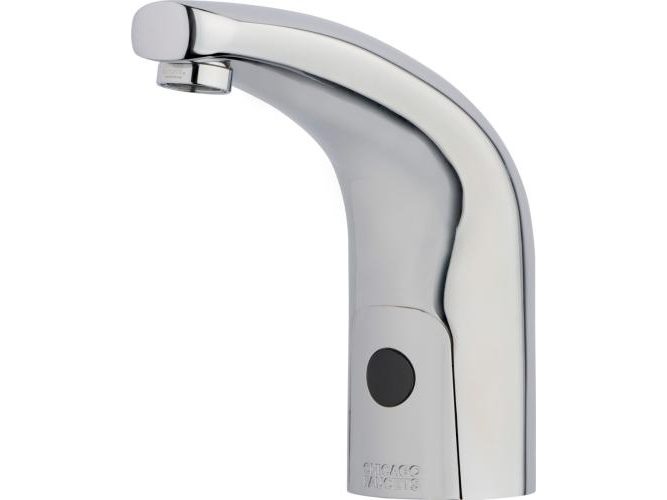 Chicago Faucets HyTronic TempShield Series Touchless Faucets | phcppros