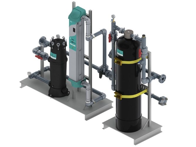 WQ-AS Water Quality Solution | phcppros