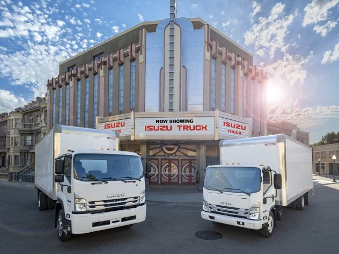 Isuzu and Decisiv Take Customer Experience and Uptime to Next Level ...