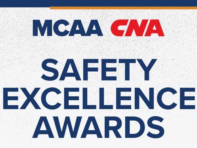 MCAA, CNA Open Applications for 2026 Safety Excellence Awards | phcppros