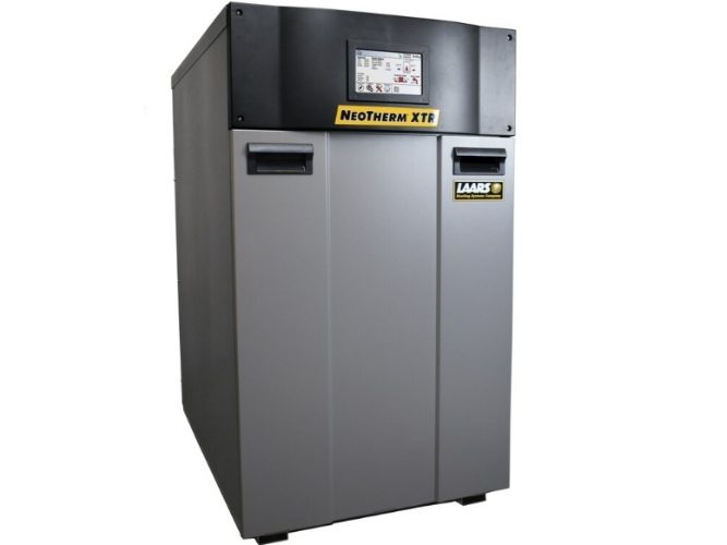 Laars Heating Systems NeoTherm XTR Commercial Boilers and Volume Water ...