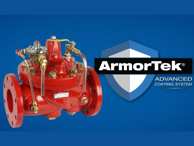 Watts ArmorTek Advanced Coating System for ACVs | phcppros