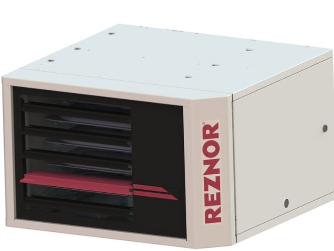 Reznor to Debut New Gas-Fired, Unit Heaters (Models UDXC/UBXC) at AHR ...