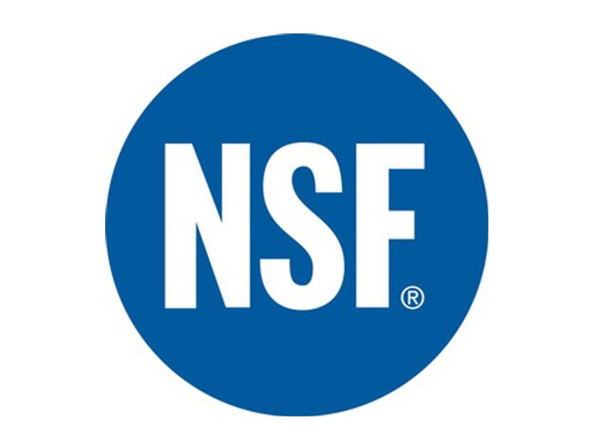 NSF International Publishes New Standard for Supplemental ...