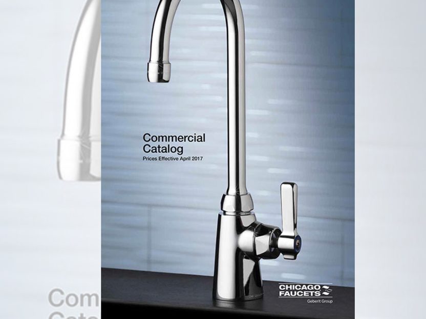 Chicago Faucet Publishes 2017 Commercial Catalog | 2017-07-26 | phcppros