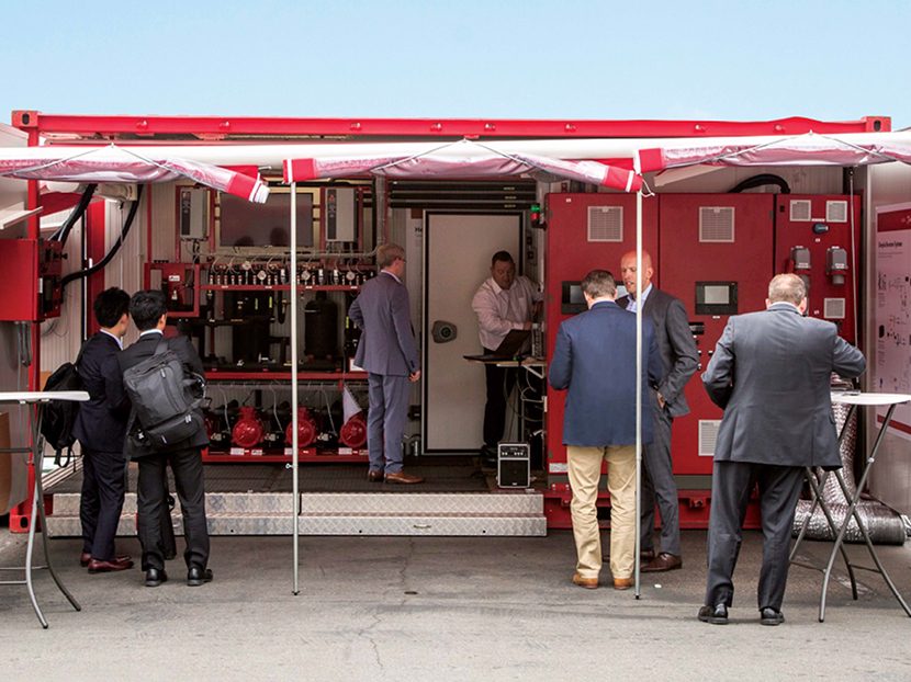 Danfoss Mobile CO2 Training Unit Extends its US Tour | 2019-01-08 ...