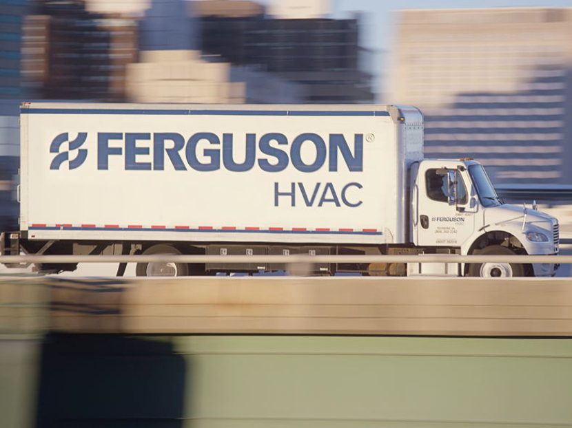 Ferguson Acquires HVAC Distributor Airefco | phcppros