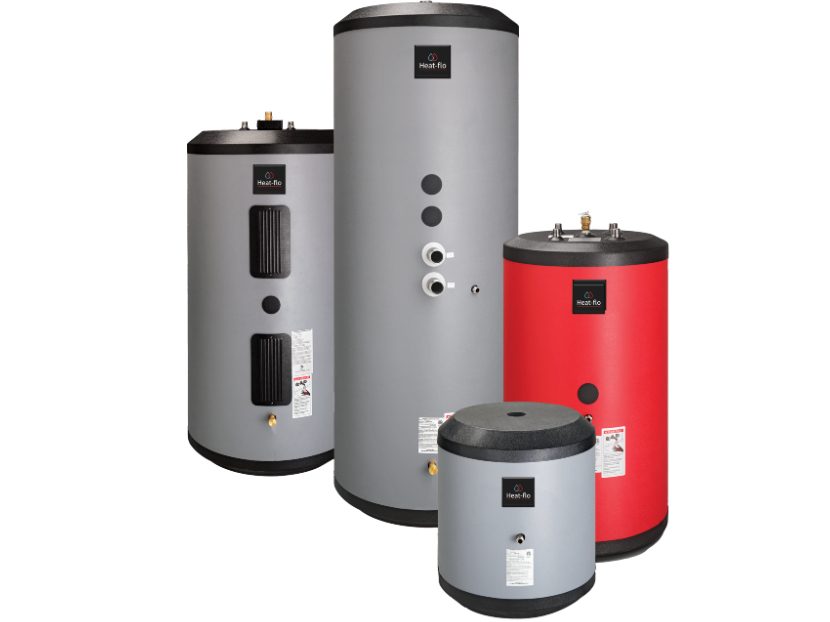 Heat-flo High Output Indirect Tank Series | phcppros