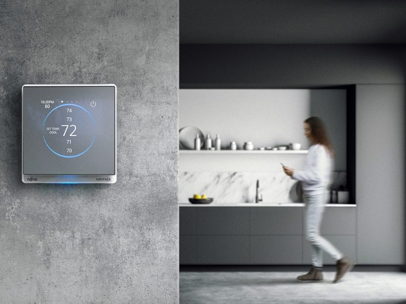 Fujitsu Mini-Split and VRF Controller | phcppros