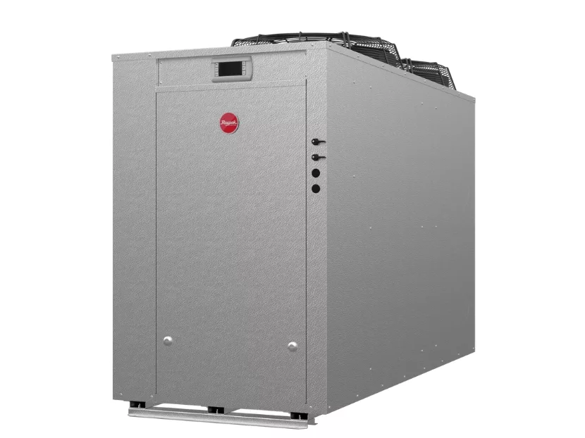 Raypak Commercial Air to Water Heat Pump | phcppros