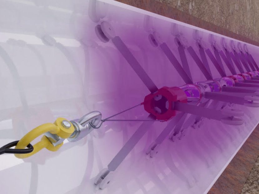 Vortex Small Diameter Pipe Uv Curing Technology | phcppros