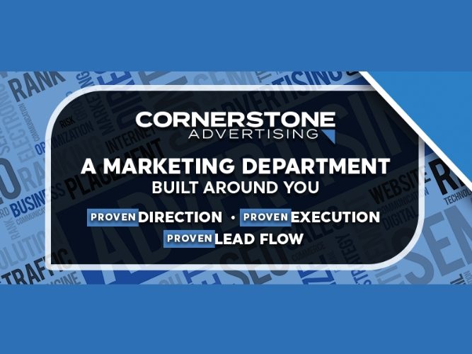 ACCA Welcomes Cornerstone Advertising to the Ranks of Its Strategic ...