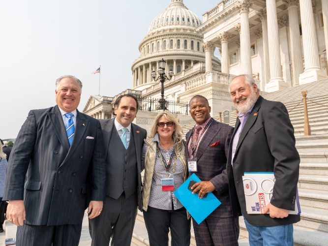 PHCC Members Set to Return to Washington, D.C., This Spring | phcppros