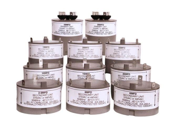 Cool Air Products Sigma Cap | phcppros