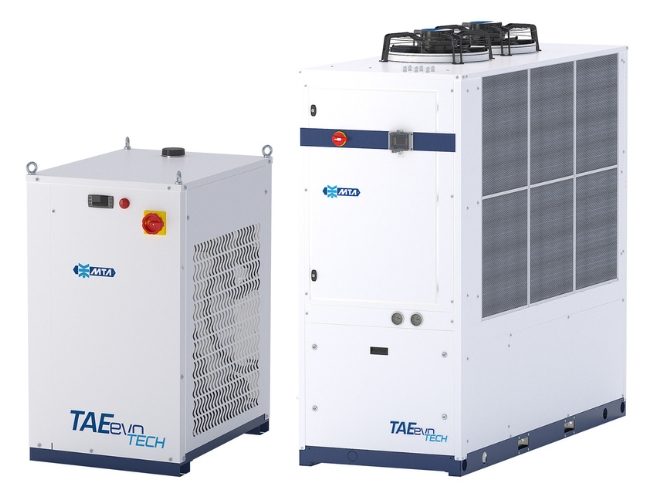 Purpose-Built Process Chillers | phcppros