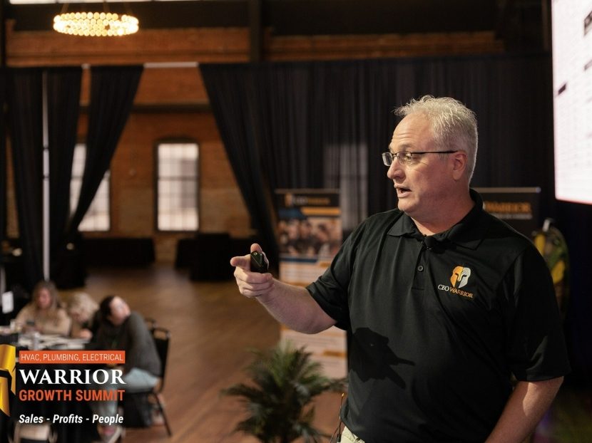 CEO Warrior to Host Warrior Growth Summit in Phoenix Next Month | phcppros