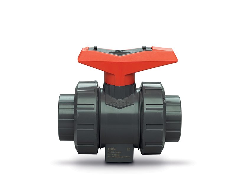GF Piping Systems Type 546 Ball Valve | phcppros