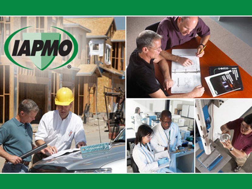 IAPMO Code Change Monographs Now Available | 2019-05-21 | phcppros