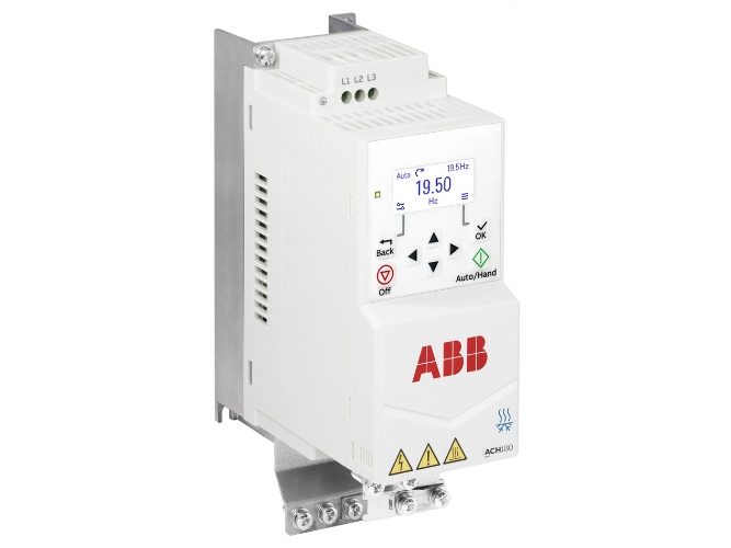 ABB Motion MicroDrive ACH180 | phcppros