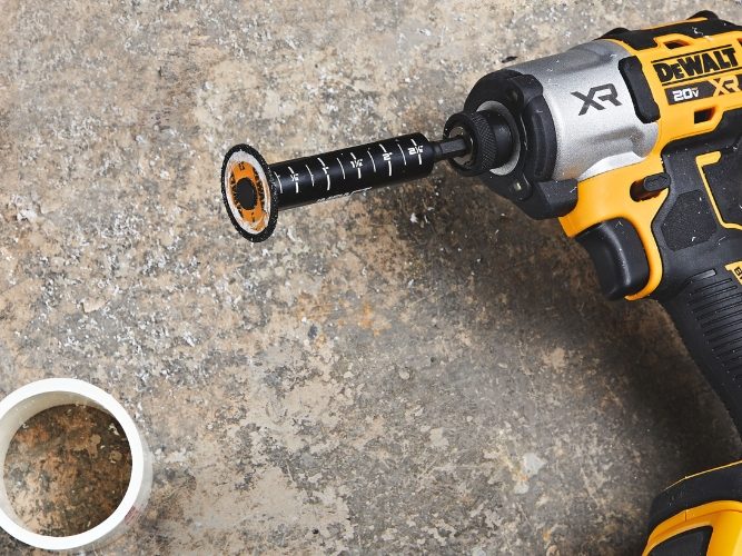 DEWALT IMPACT CONNECT Inside Pipe Cutter | phcppros