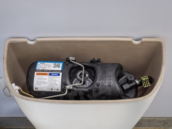 Flushmate 504 Series | phcppros
