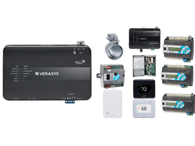 Johnson Controls Verasys 5.0 | phcppros