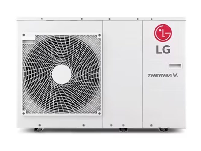 LG R32 Air-to-Water Heat Pump Monobloc System | phcppros
