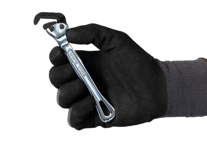 Pipe Vise Micro 5 | phcppros